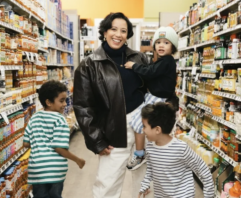 March Cover: Getting Real with Rosdaly – New York Family