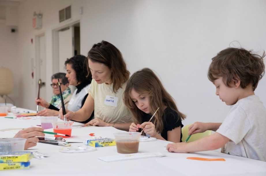 Noguchi Museum Reveals Family Programming – New York Family