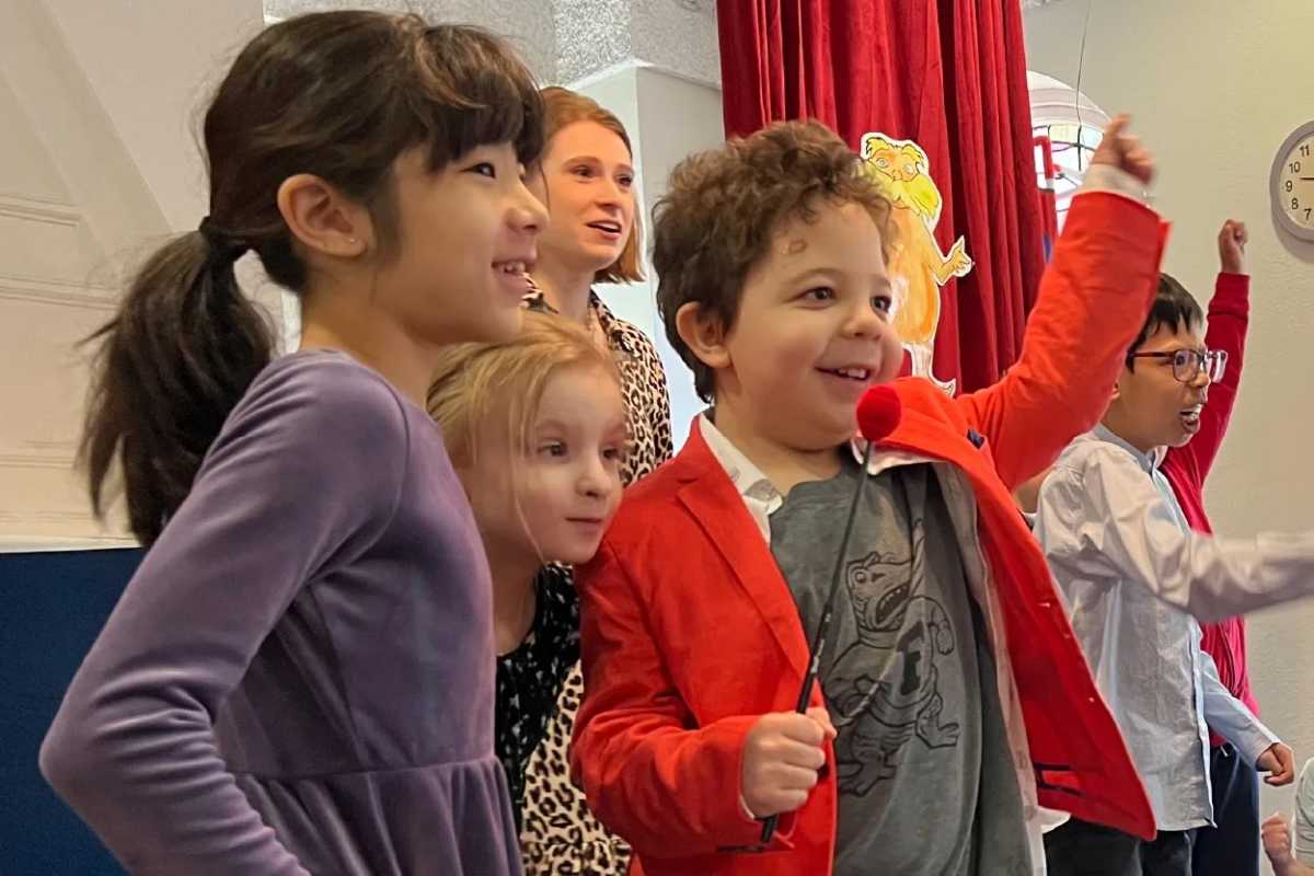 The Power of Performance: How The Parkside School Uses the Arts to Help ...