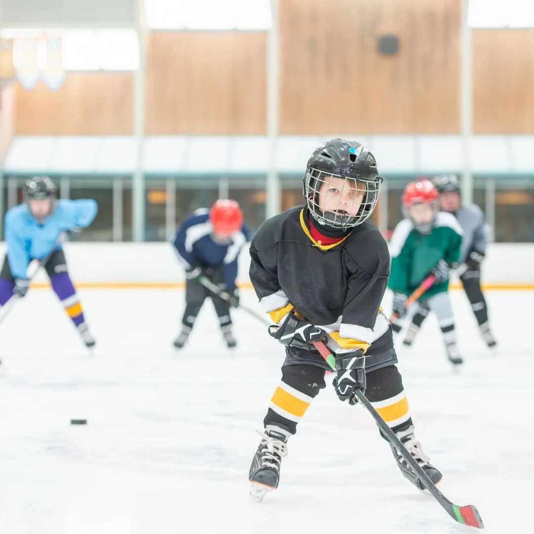 Hockey Lessons for Kids in Westchester – New York Family