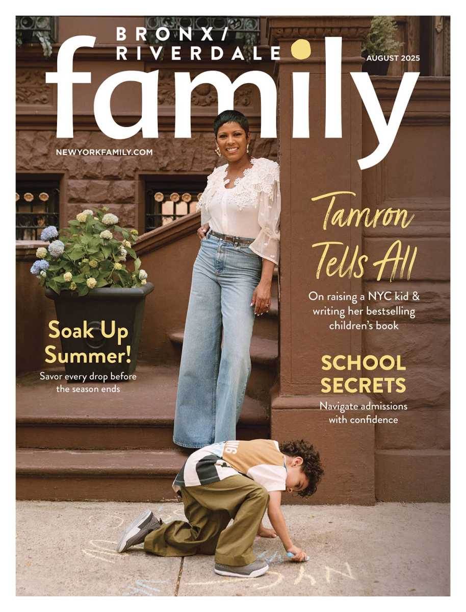 Bronx/Riverdale Family: August 2025 – New York Family