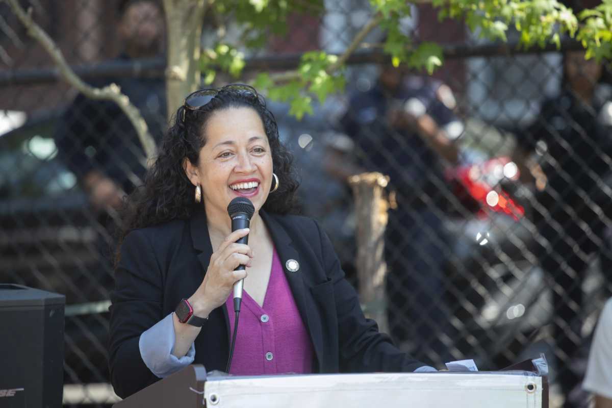 Council Member Alexa Avilés Celebrates Her Hispanic Heritage Every ...