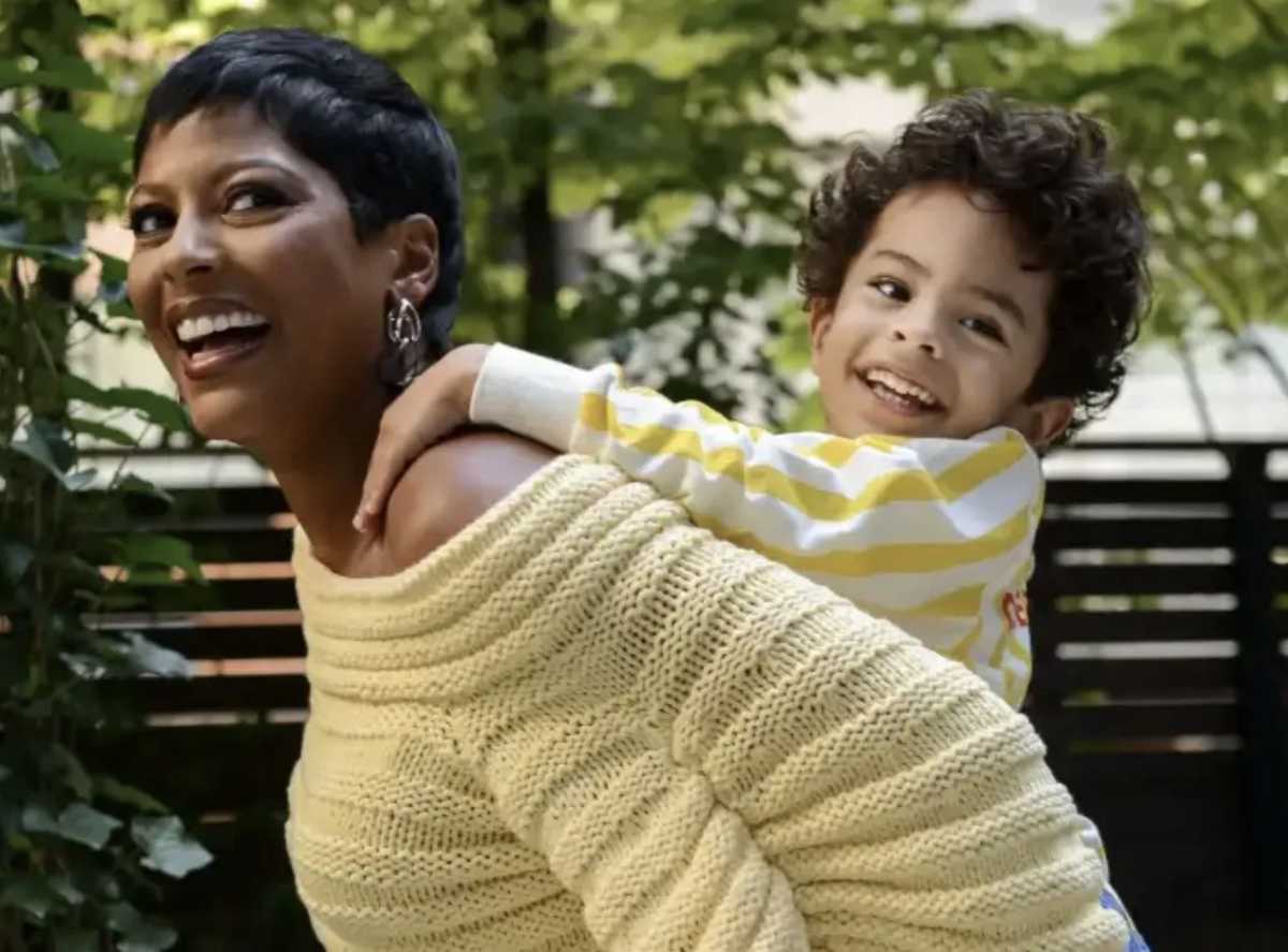 NYC Mom Tamron Hall on the Village Behind Her NAACP Nomination – New ...